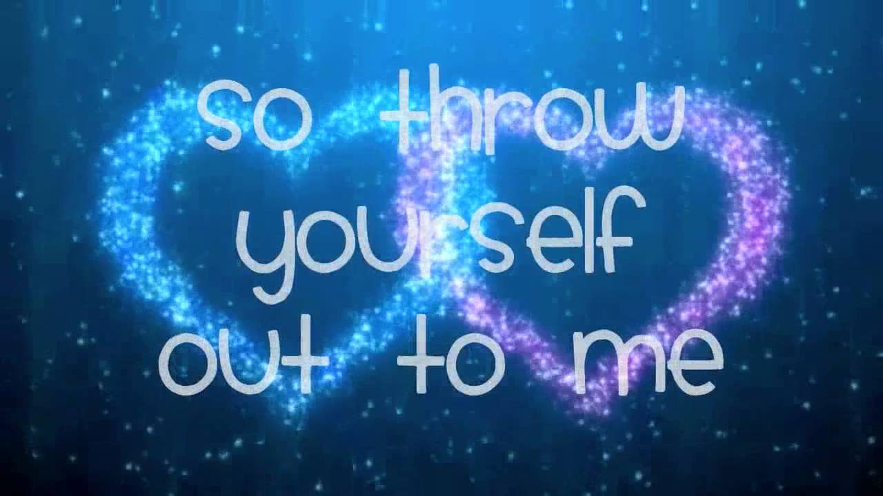 Overboard - Justin Bieber ft. Jessica Jarrell Lyrics - YouTube