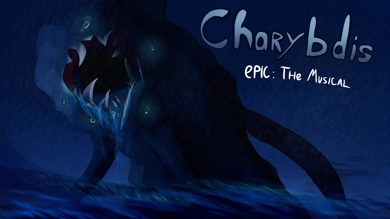 Charybdis [EPIC: The Musical] Animation - YouTube