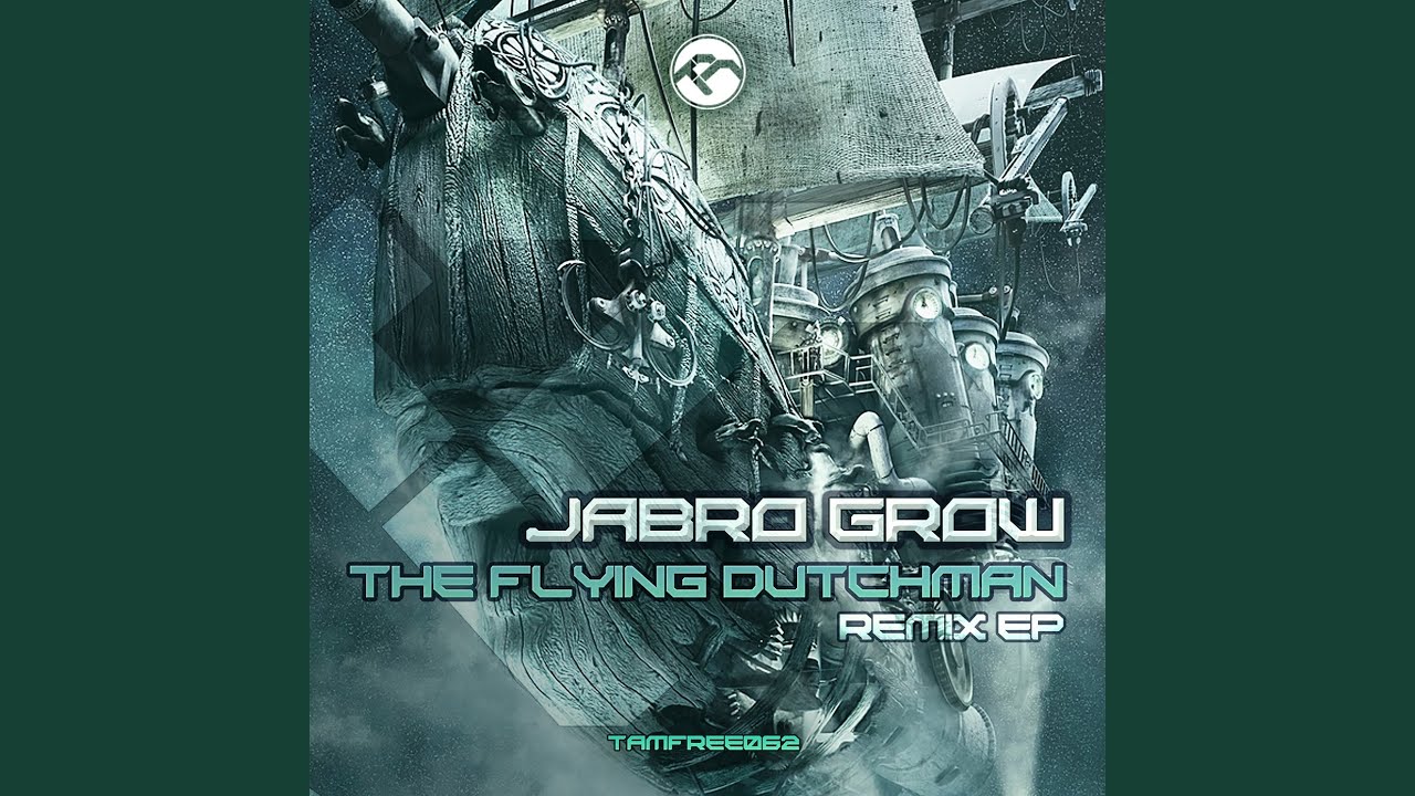 The Flying Dutchman (Agressor Bunx Remix) - YouTube