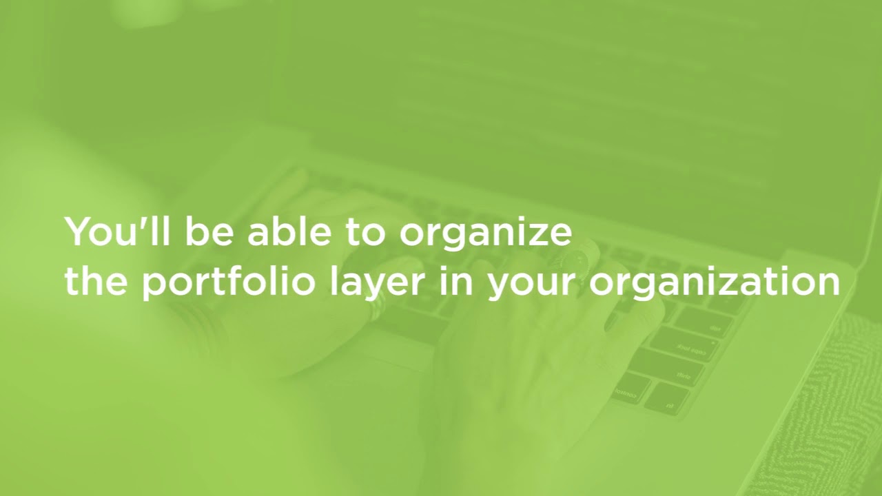Managing the Delivery Portfolio Course Preview - YouTube