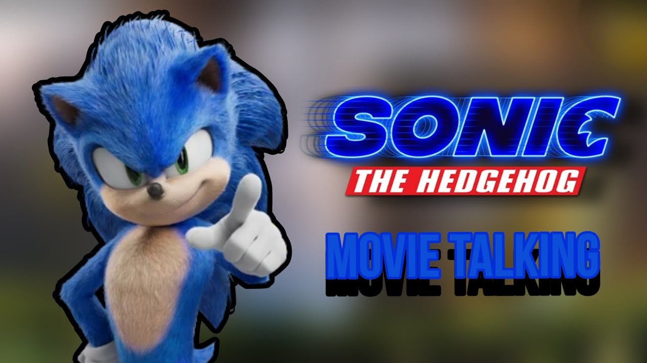Sonic The Hedgehog | Movie Talking S1E2 - YouTube