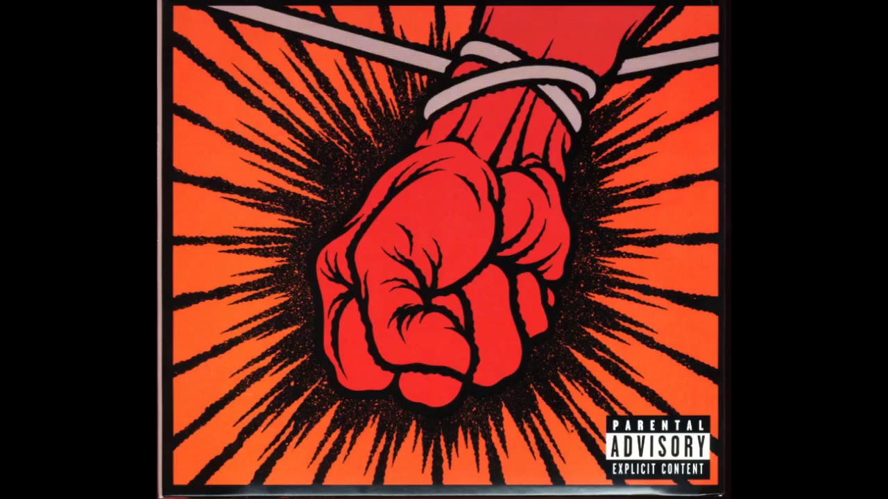 Metallica St Anger Full Album YouTube metallica-st-anger-full-album-youtube