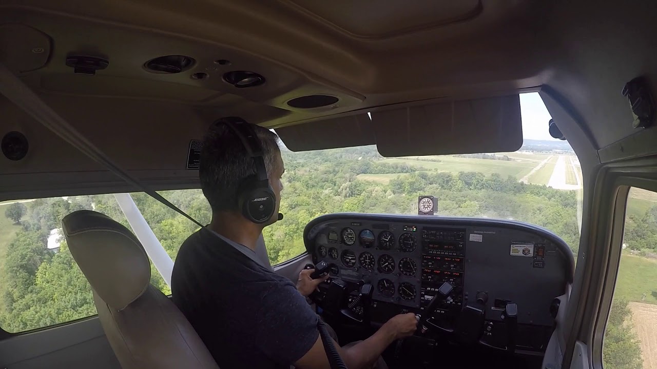 Perfect Flying Weather - YouTube