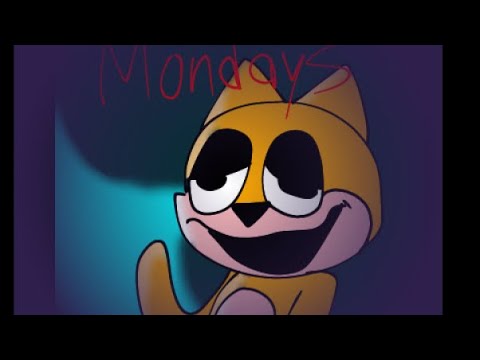 Mondays (original scratch.rar song) @ProfessorColour @ThatPizzaTowerFan ...