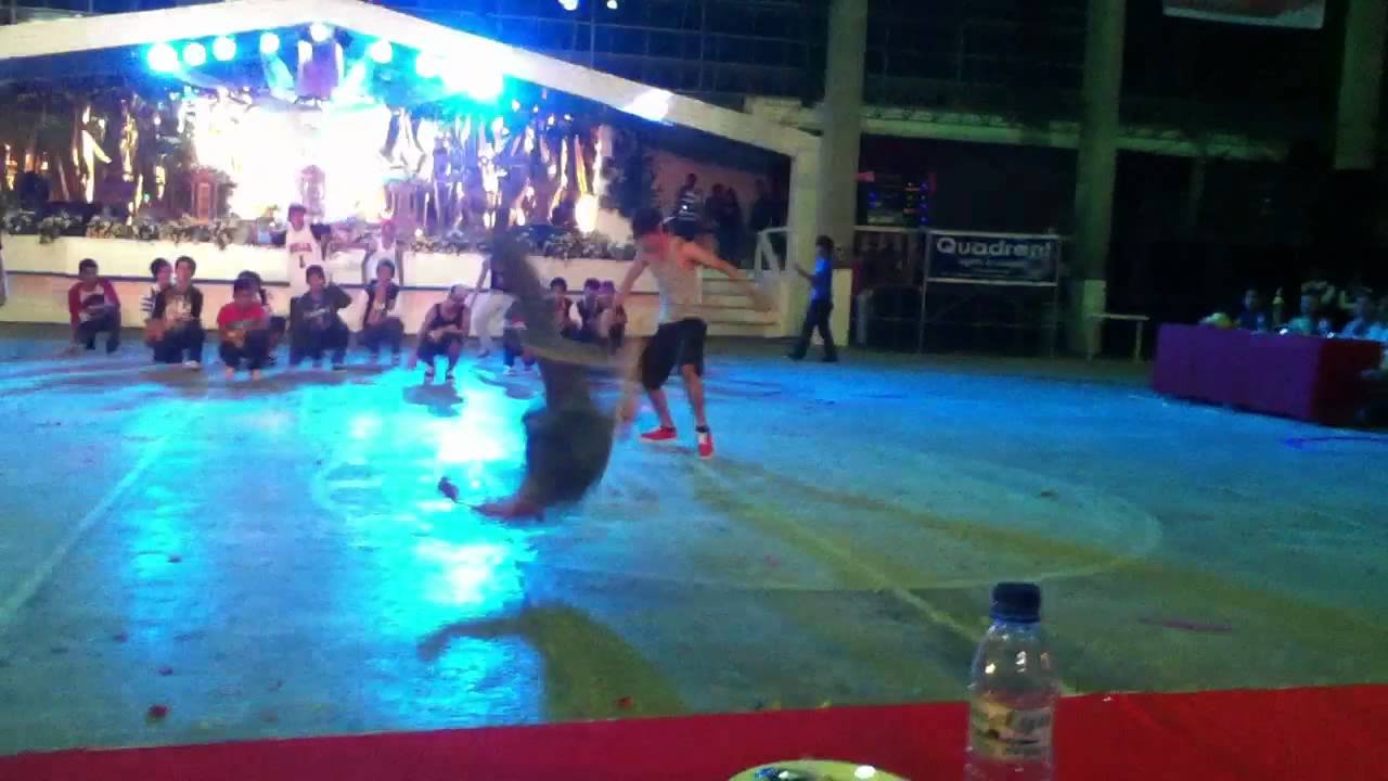 "ALL-STAR Simple BOYZ & UC BBOYS Presentation @ SAMBOAN Fiesta ...