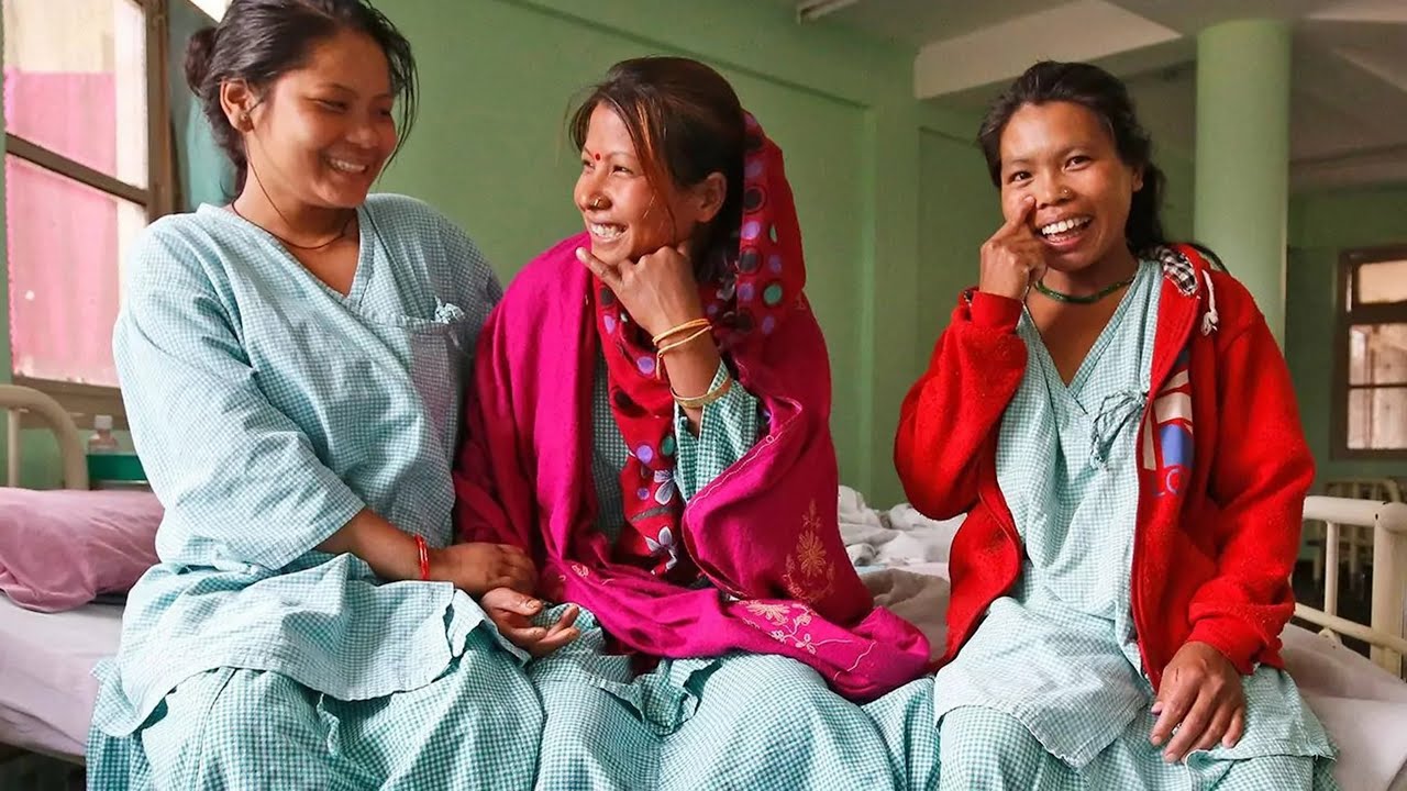 You Changed the Lives of Three Women by Watching This Channel! - YouTube