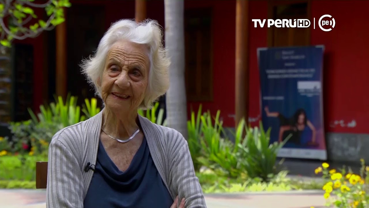 Presencia Cultural (TV Perú) - Homenaje a Vera Stastny - 17/11/2018 ...