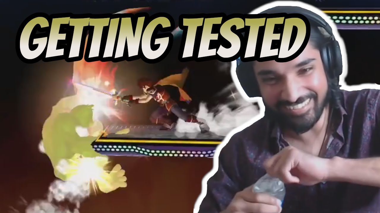 GETTING TESTED - Zain Roy Summit 10 Highlights - Super Smash Bros ...