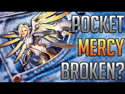 Is a Mercy Pocket secretly broken? - YouTube