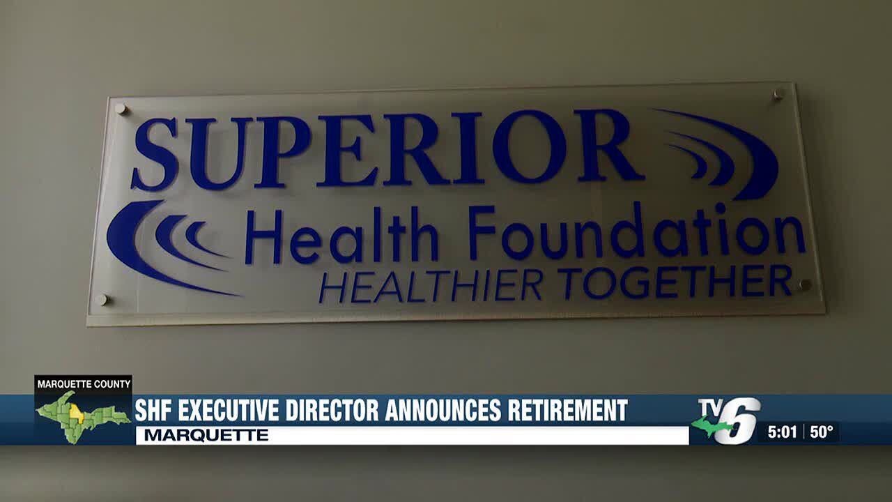 Superior Health Foundation executive director announces retirement ...