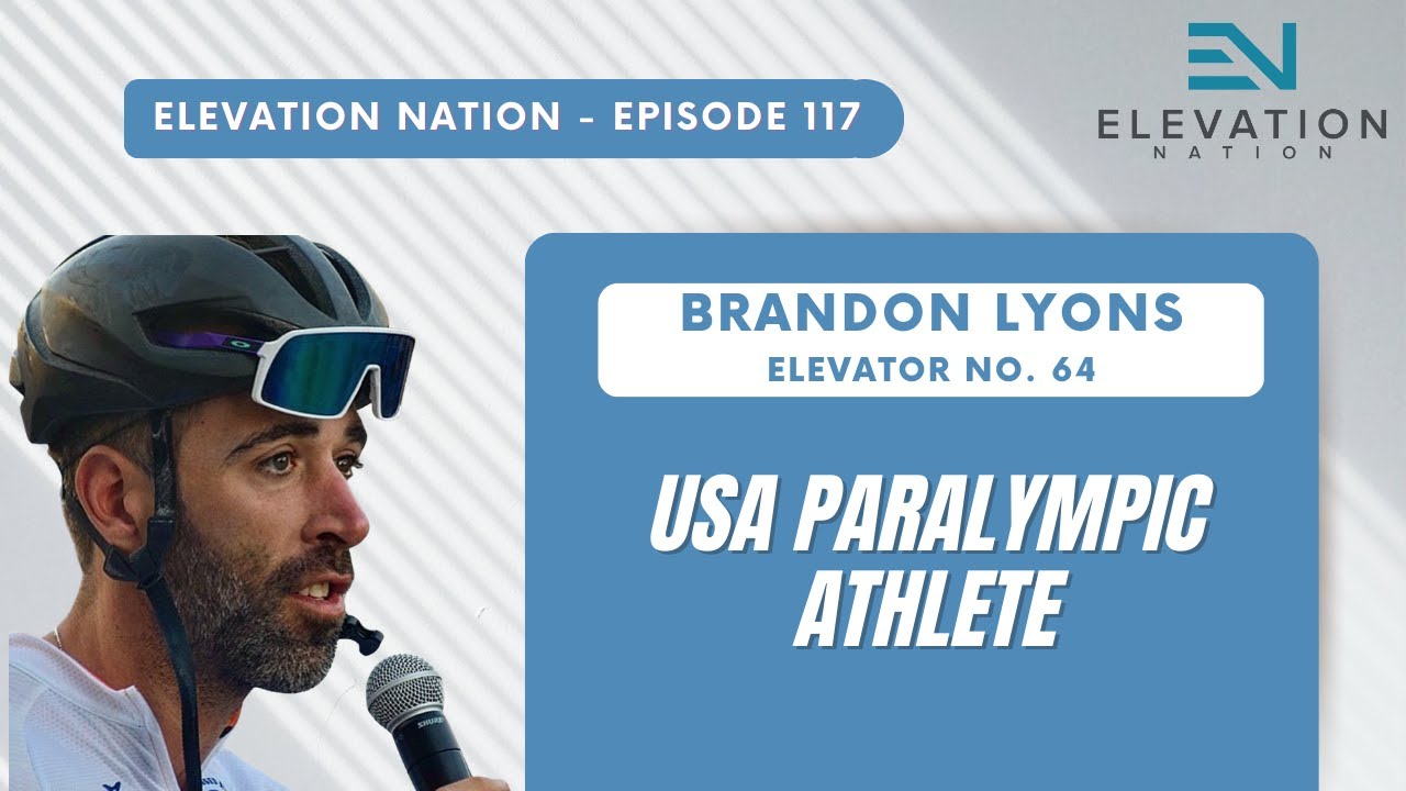 Perspective From A Resilient Olympian | USA Paralympic Athlete Brandon ...