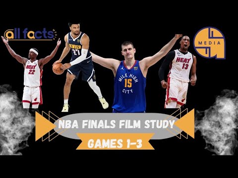 2023 NBA Finals Film Study - YouTube