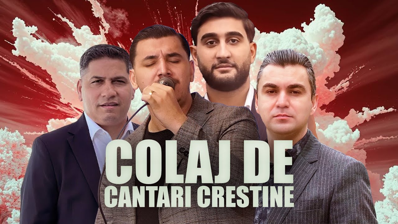 Colaj de Cantari Crestine cu Fratii din Bacesti - YouTube