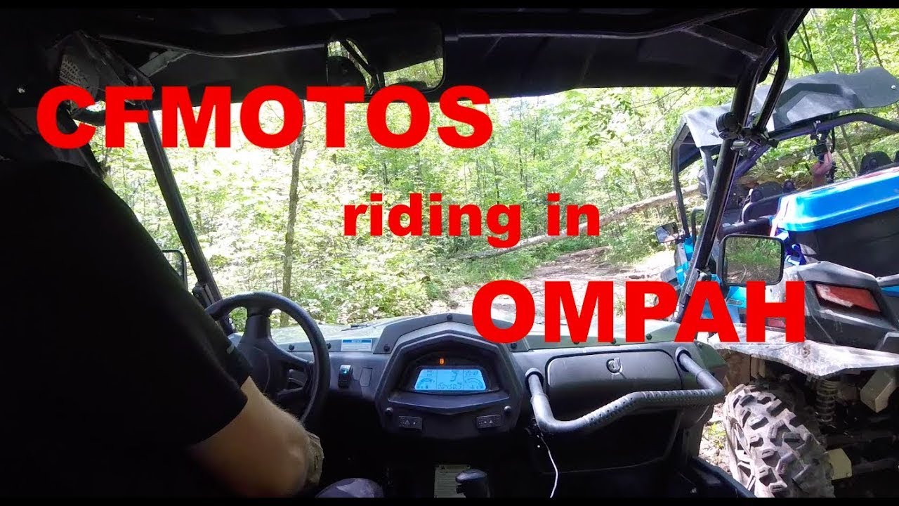 Is Ompah Really Good for Off Roading with ATVs and Side by Sides ...