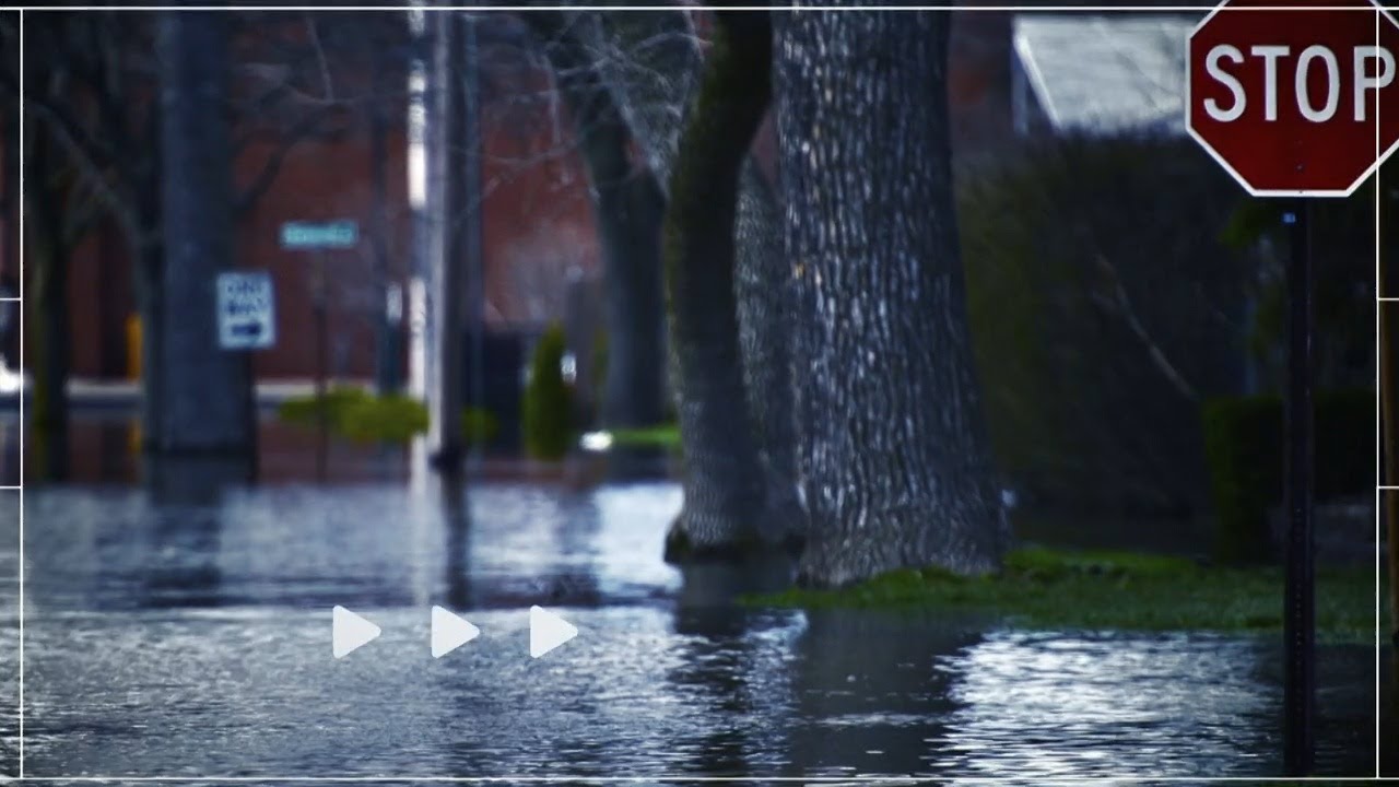 Audrey Shirley's Saturday evening weather - YouTube