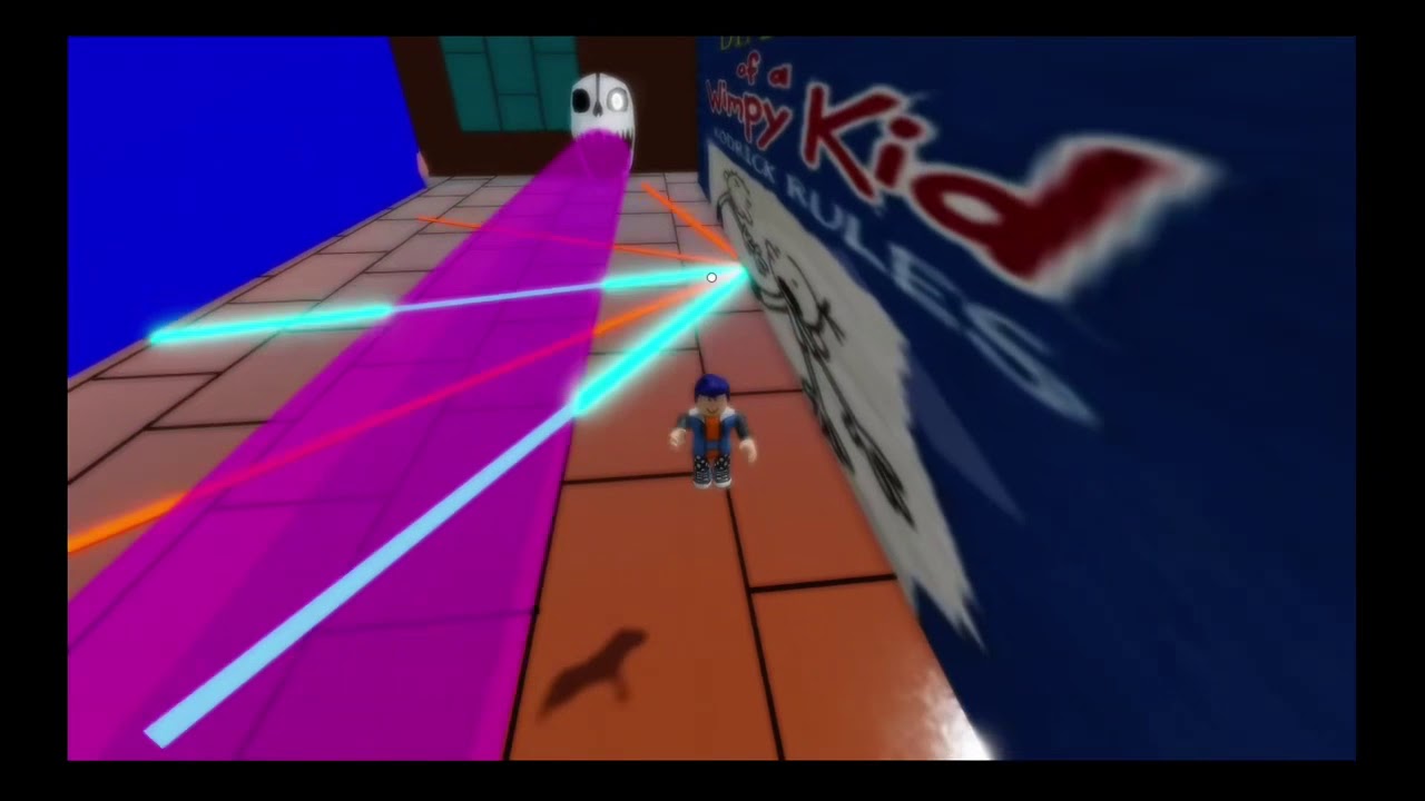 Defeating wimpy time Greg in diarytale continued stories - YouTube