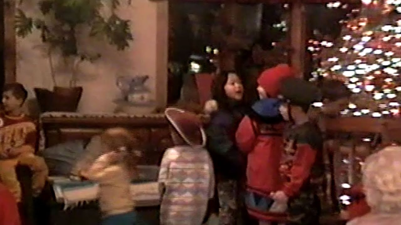 Christmas Day 1995 - YouTube