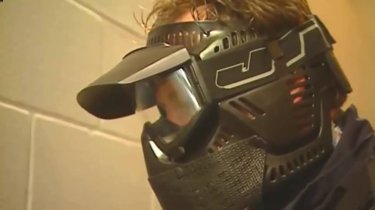 Derek's FLETC Training - YouTube