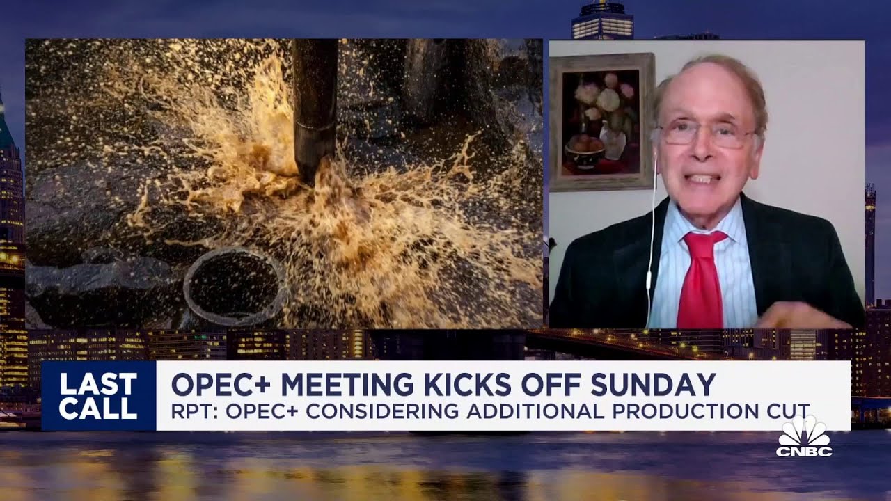 Daniel Yergin - Energy Expert - Stern Strategy Group