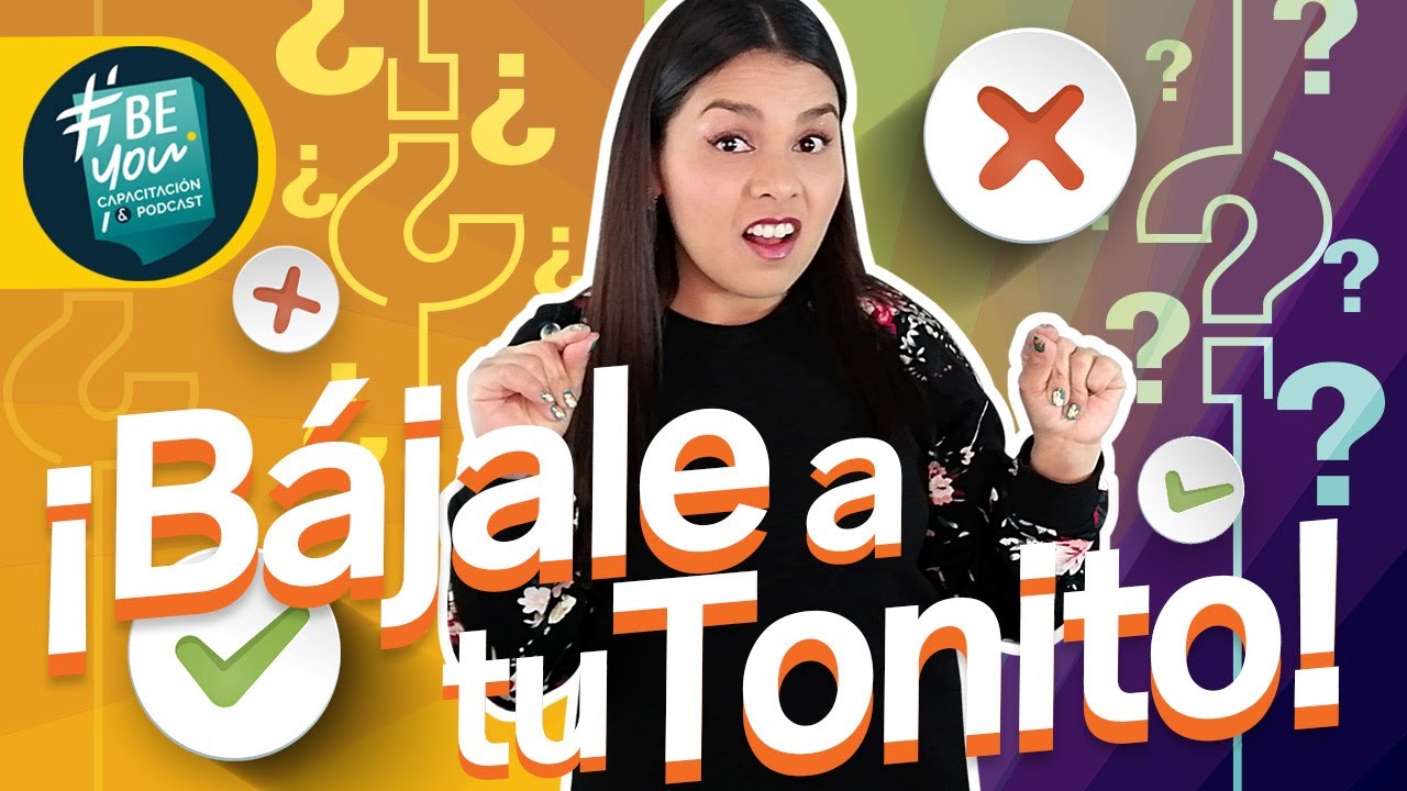 🤔 ¿Existe diferencia entre TONO y VOLUMEN de VOZ? | #BeYouCapacitación ...