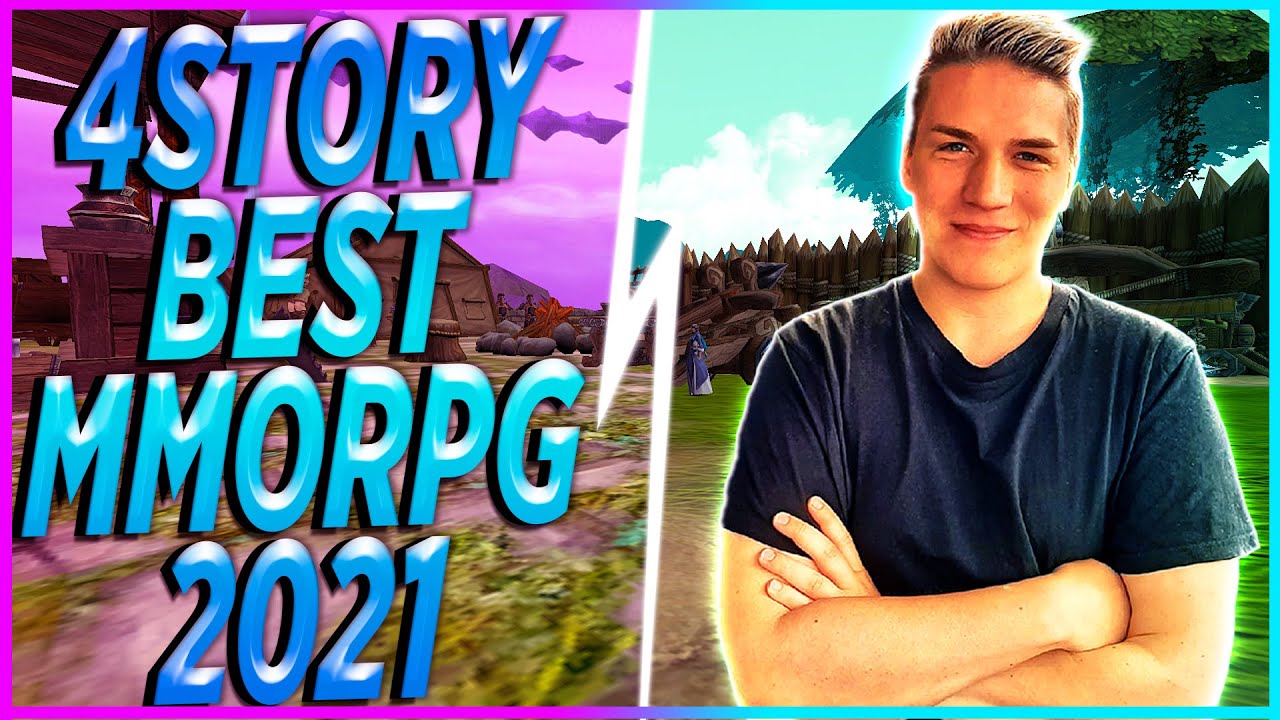 4Story - Best MMORPG in 2021 (Gameplay) | 4Vision RandomArcher - YouTube