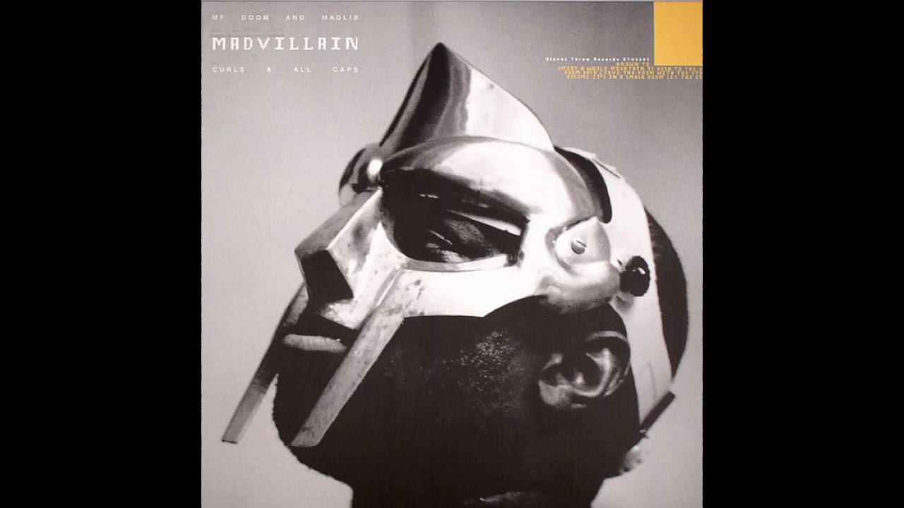 Madvillain - Curls & All Caps [12"] - YouTube