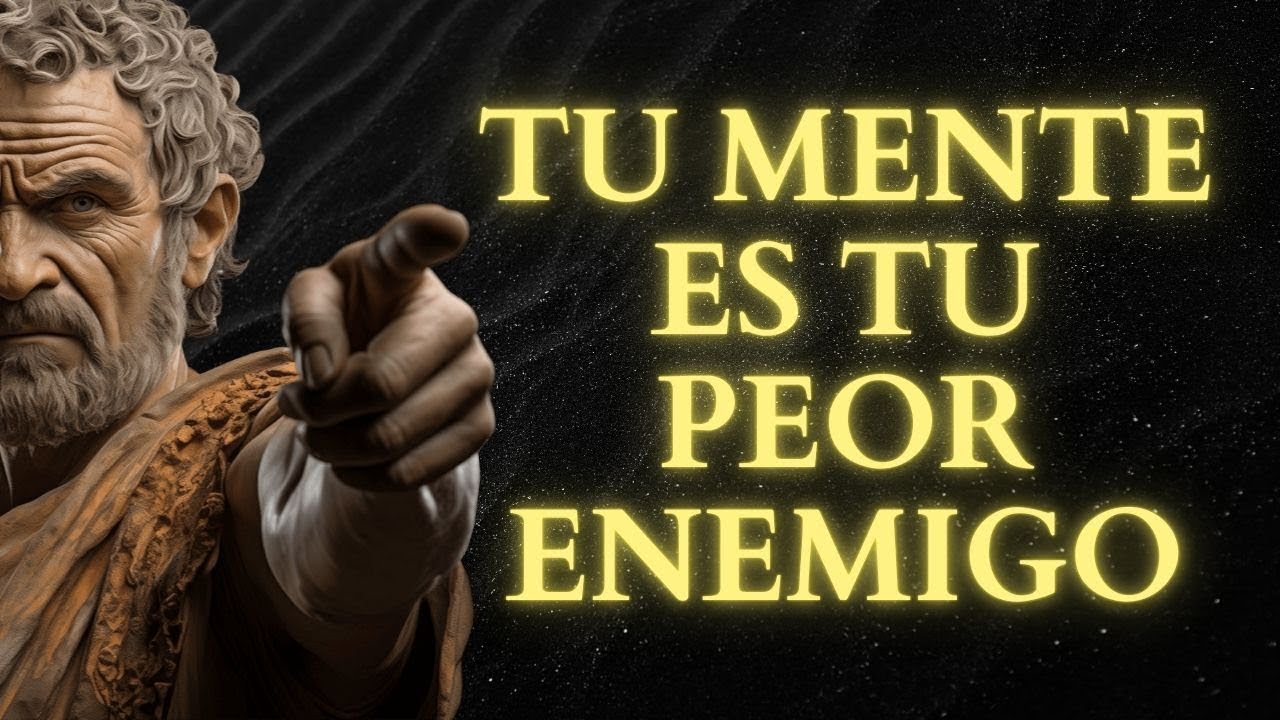 CONQUISTA TU MENTE Y CREA LA VIDA QUE MERECES 🚀 15 LECCIONES DE ...