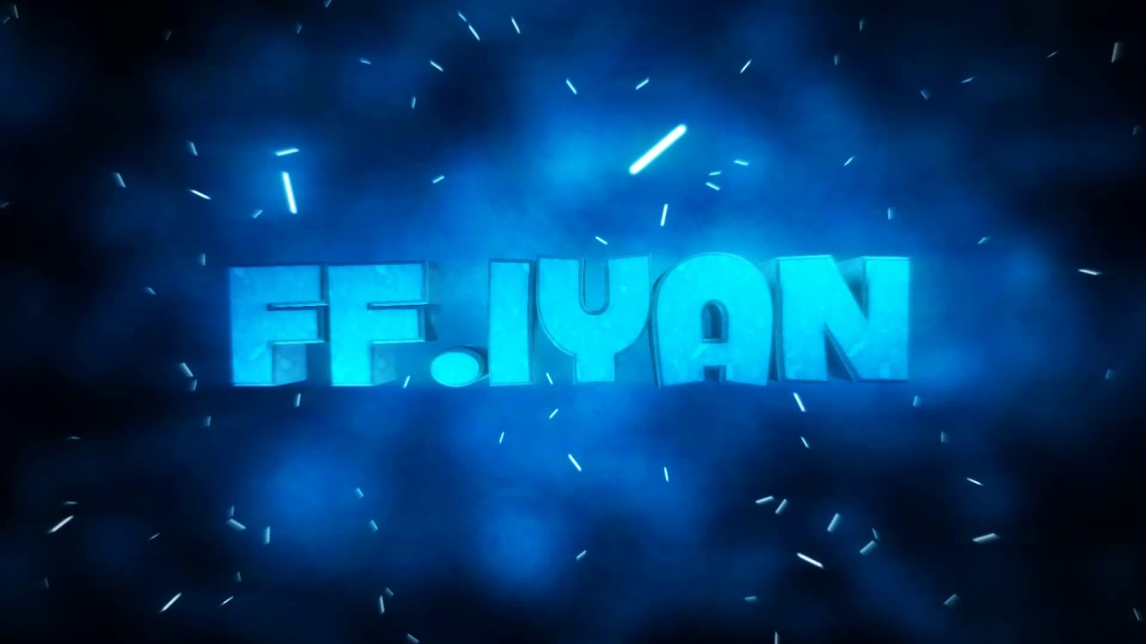 INTRO AJA DULU|FF.IYAN - YouTube