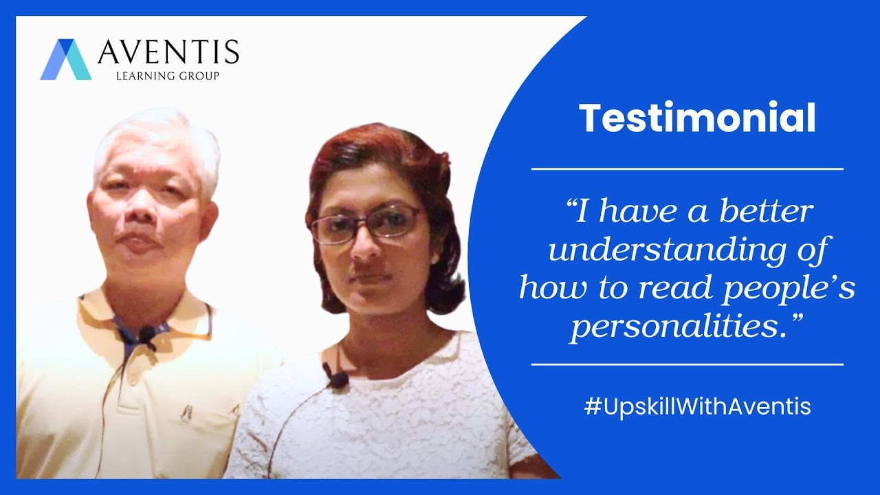 Our Learners' Testimonial Ep 12 #UpskillWithAventis - YouTube