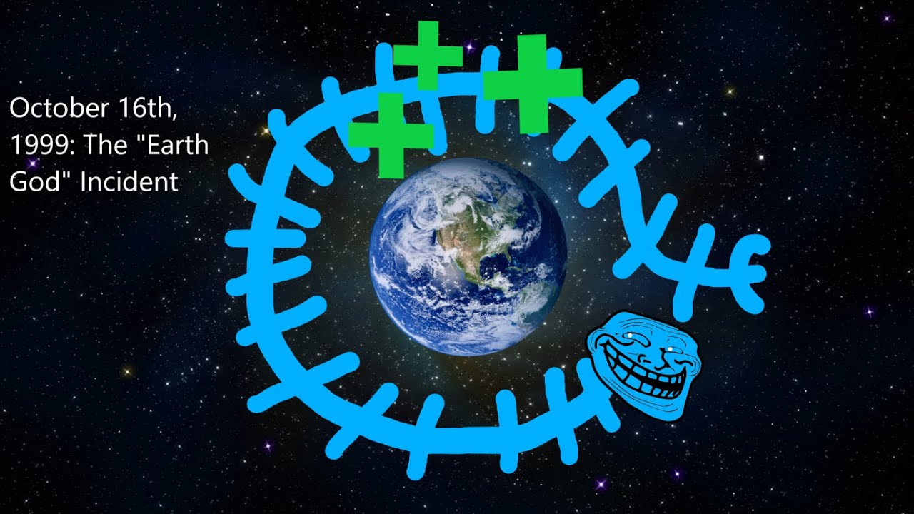 Trollge: The "Earth God" Incident - YouTube