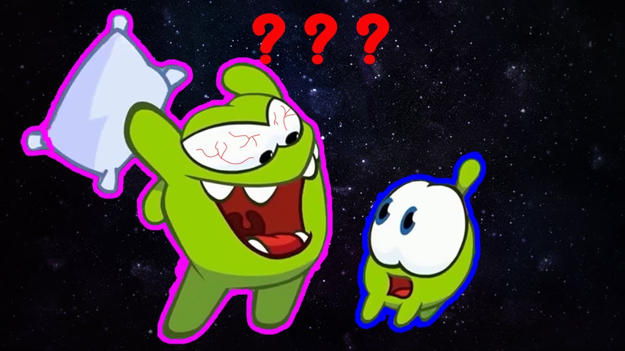 9 Om Nom & Nibble Nom Growing Sound Variations in 60 Seconds - YouTube