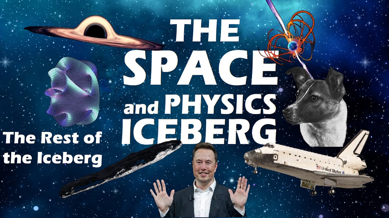 The Rest Of the Space Iceberg Explained - YouTube