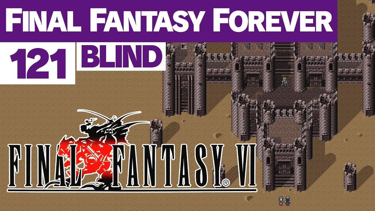 Final Fantasy Forever | 121 | "Figaro" - YouTube