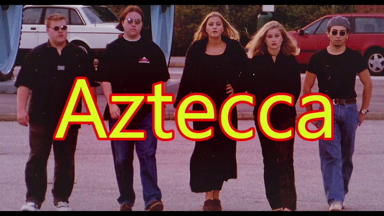 Aztecca - Only with you - YouTube