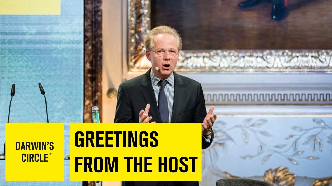 Greetings From The Host | Georg Kapsch - YouTube