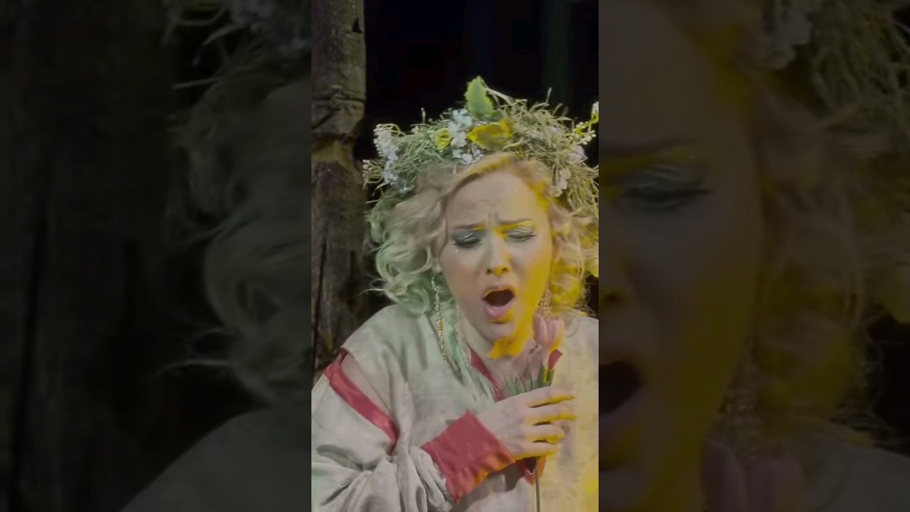 Nadezhda Antufeeva / "The Snow Maiden" opera by Nikolay Rimsky-Korsakov ...