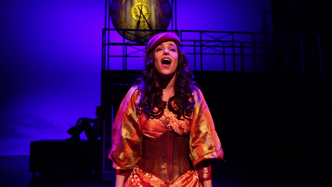 LE TOUR DU MONDE EN 80 JOURS, LE MUSICAL (bande-annonce) - YouTube