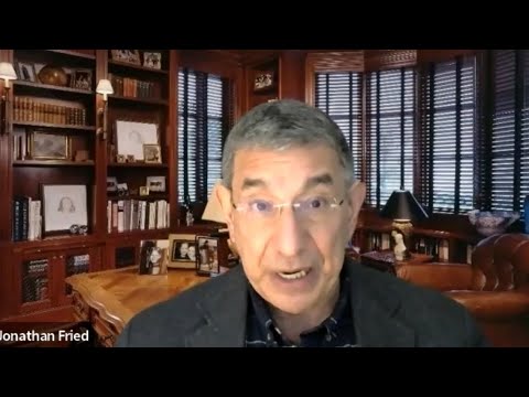 FMG MC12 Interview 09: with Jonathan Fried - YouTube