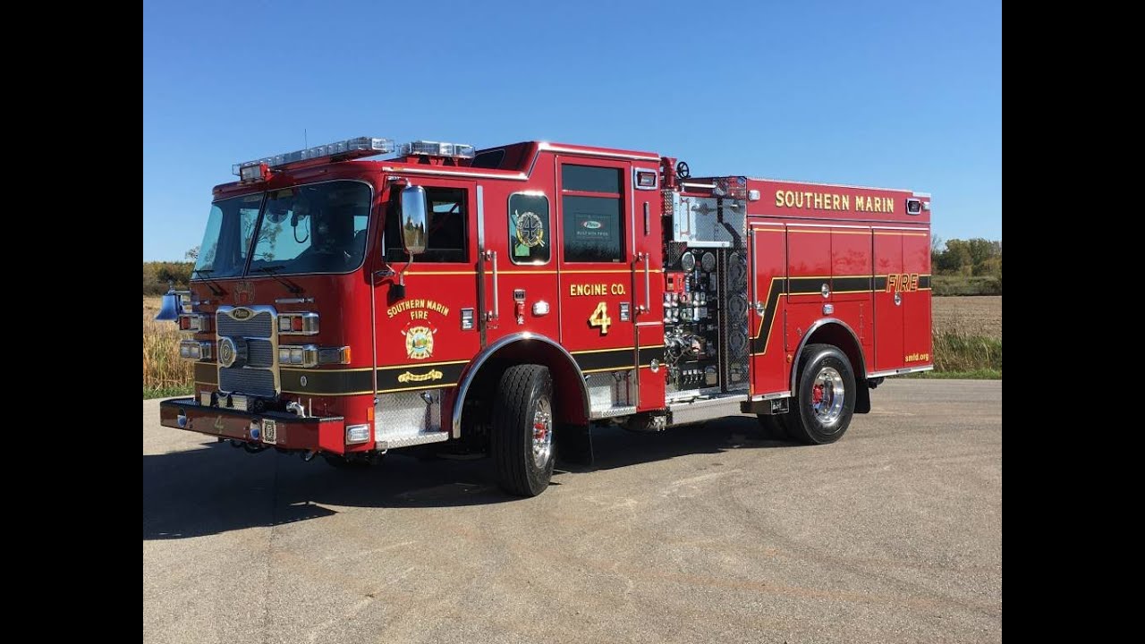 Farming Simulator 19 fire truck mod pc only - YouTube