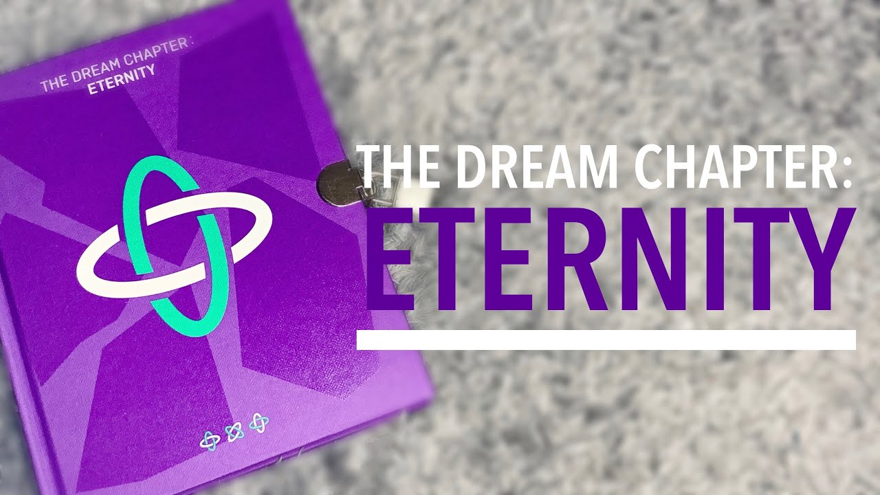 Unboxing TXT - The Dream Chapter: ETERNITY (‘Port’ Ver.) Album - YouTube