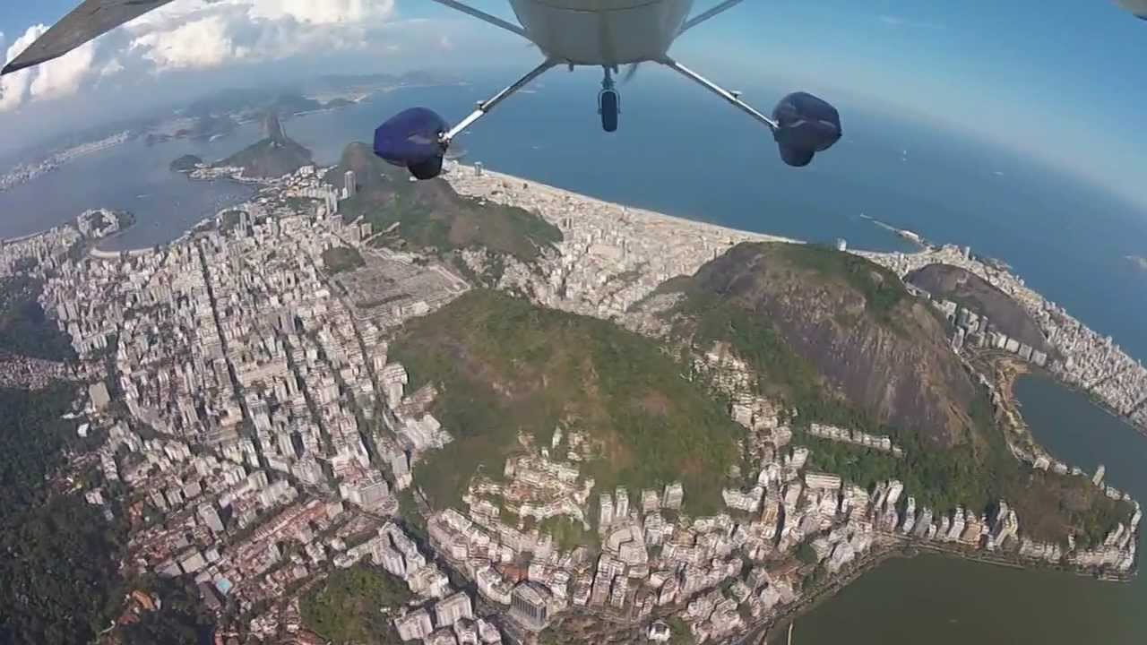 "Walk on" - Voando pelo Rio de Janeiro e Região / Flying over Rio de ...