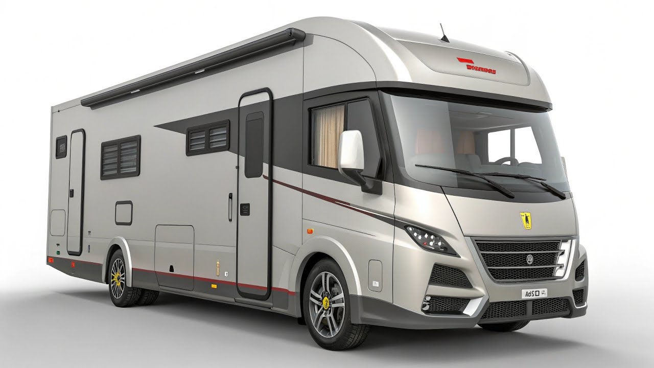 2026 Ferrari Motorhome Review | Ultra Luxury RV with Supercar Power ...