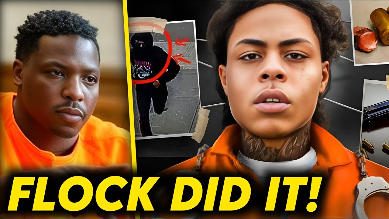 Kay Flock SCREAMS Seeing Gang Member SNITCH ON HIM - YouTube