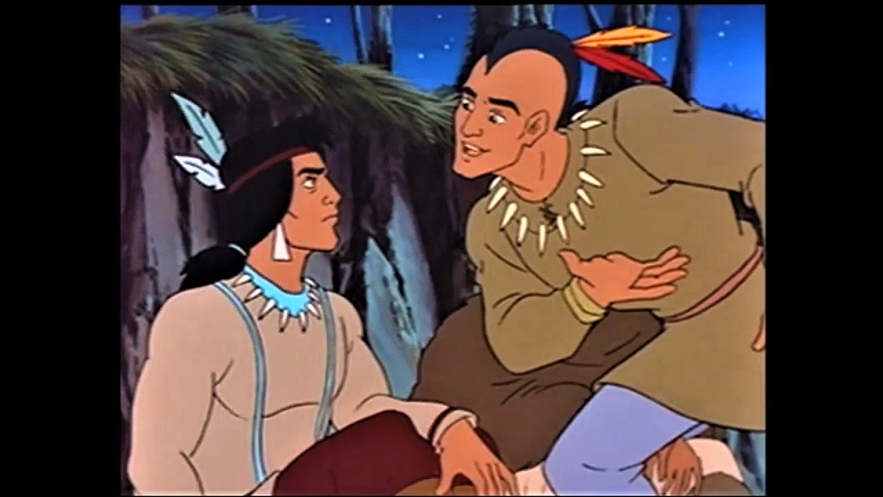 Jetlag Productions Pocahontas - "Prinzessin des Friedens" [German ...