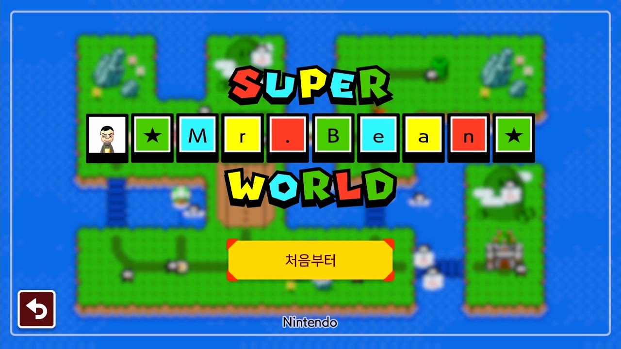 SUPER ★Mr.Bean★ WORLD - YouTube