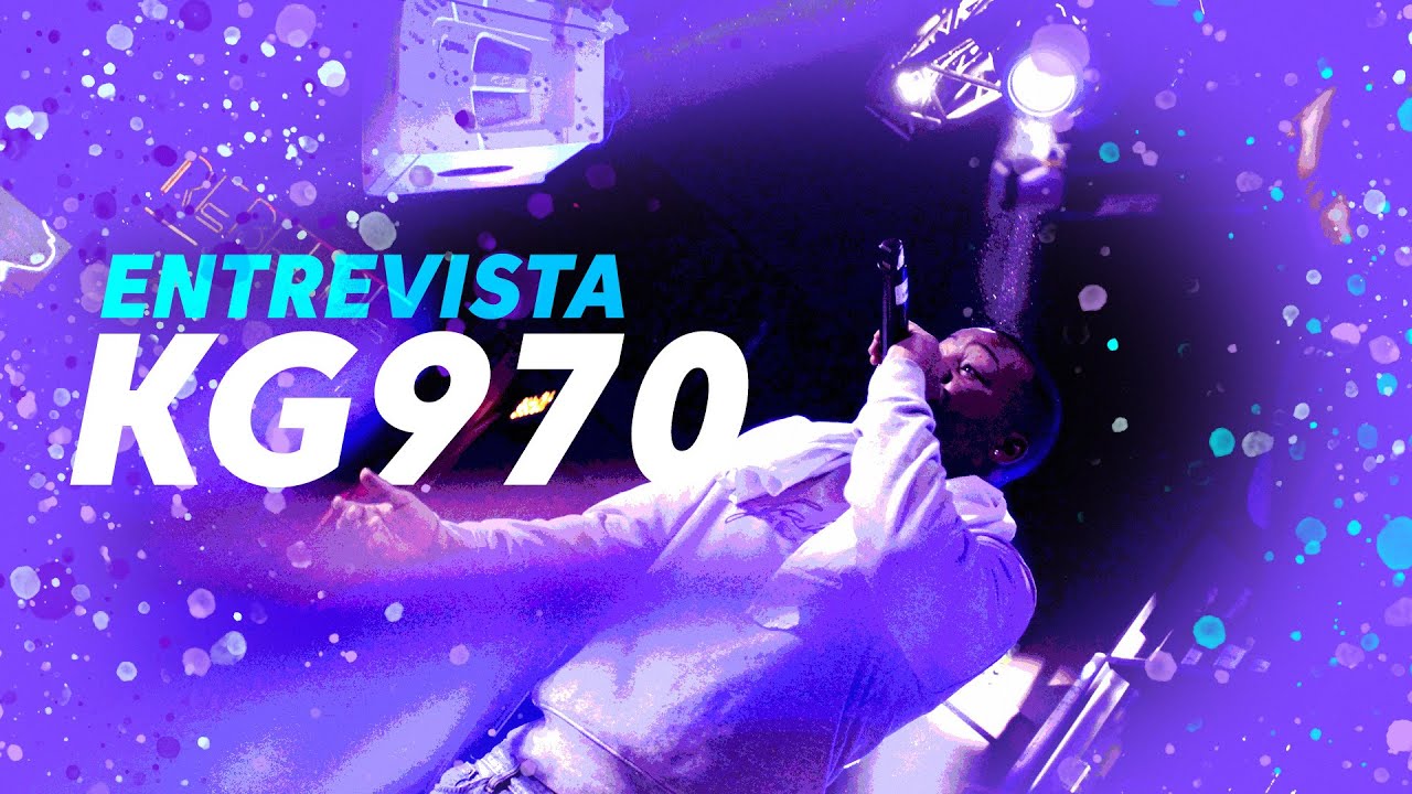ENTREVISTA a KG970 | "Hacer Drill me distingue pero puedo hacer más ...