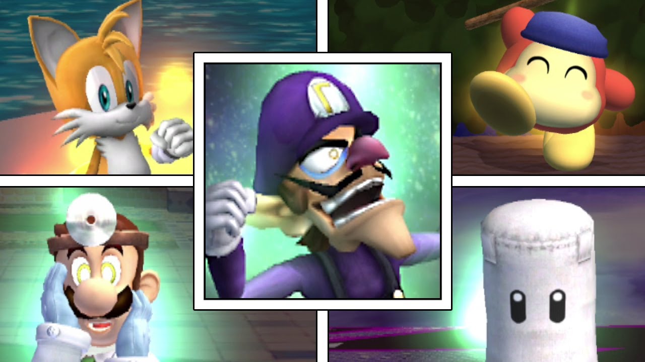 CRAZY And AWESOME Final Smash Mods - YouTube