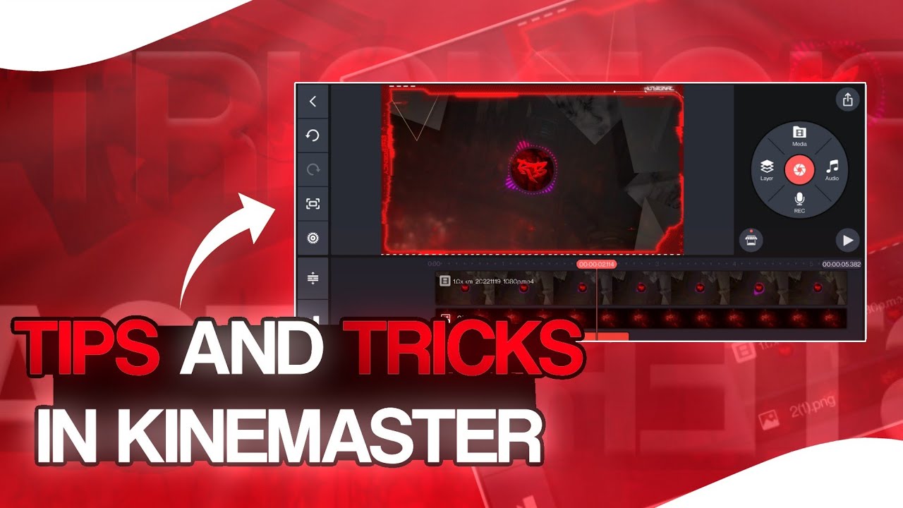 TOP 2 TIPS AND TRICKS IN KINEMASTER 2022 /2023 NEW TIPS AND TRICKS IN KINEMASTER - YouTube
