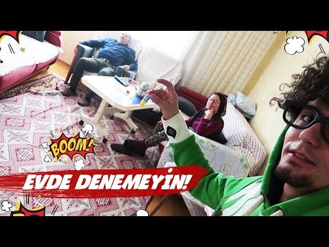 SOBAYA TORPİL ATTIM!!