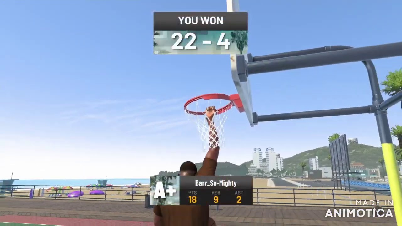NBA2K21 BEST POST SCORER BUILD, MY CAREER AND PARK GAMEPLAY - YouTube
